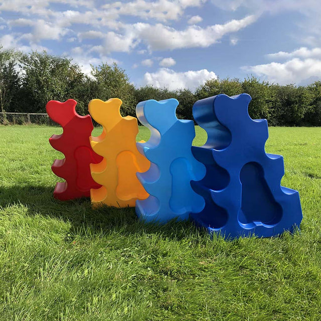 PolyJumps® | Plastic Show Jumps | Jump Sets | Dressage | Jumping Poles