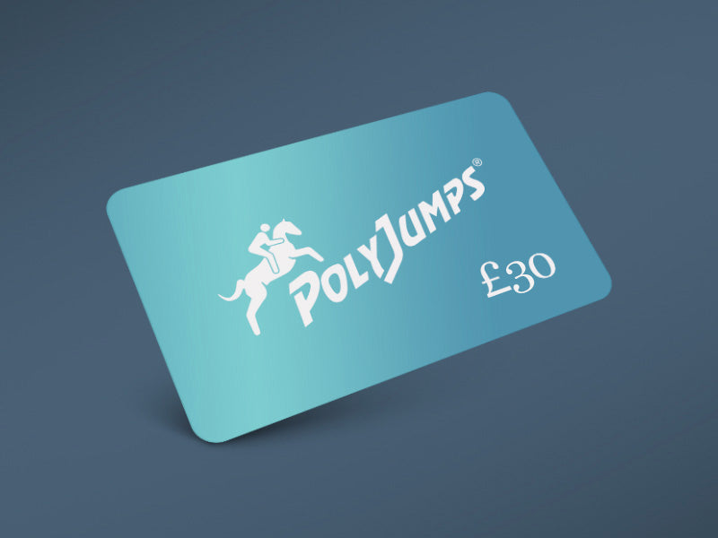 £30 Gift Card | PolyJumps®