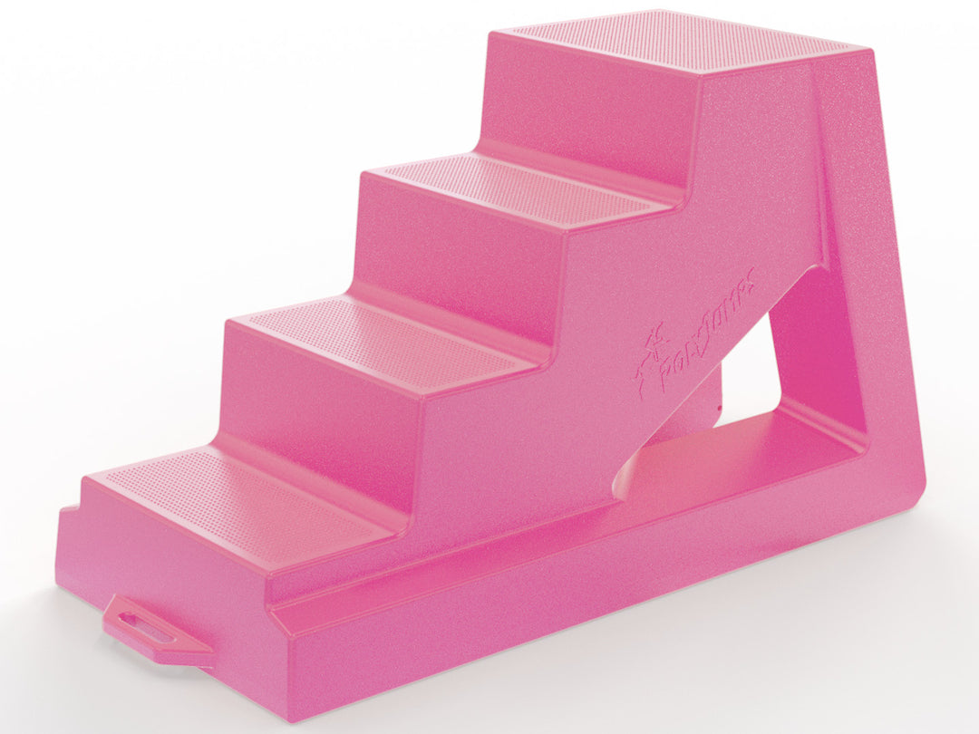 4-Step Mounting Block | PolyJumps®