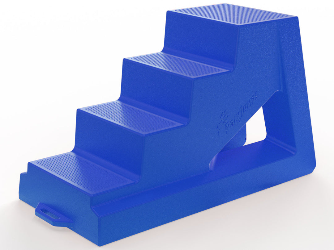 4-Step Mounting Block | PolyJumps®