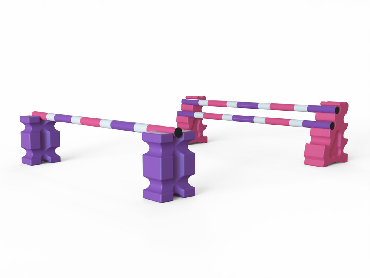 Horse Jump Sets | PolyJumps® – Tagged "Beginner Sets"