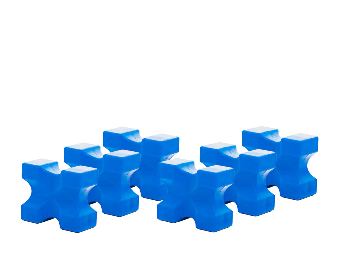 Mini Blocks (Pack of 6) | PolyJumps®