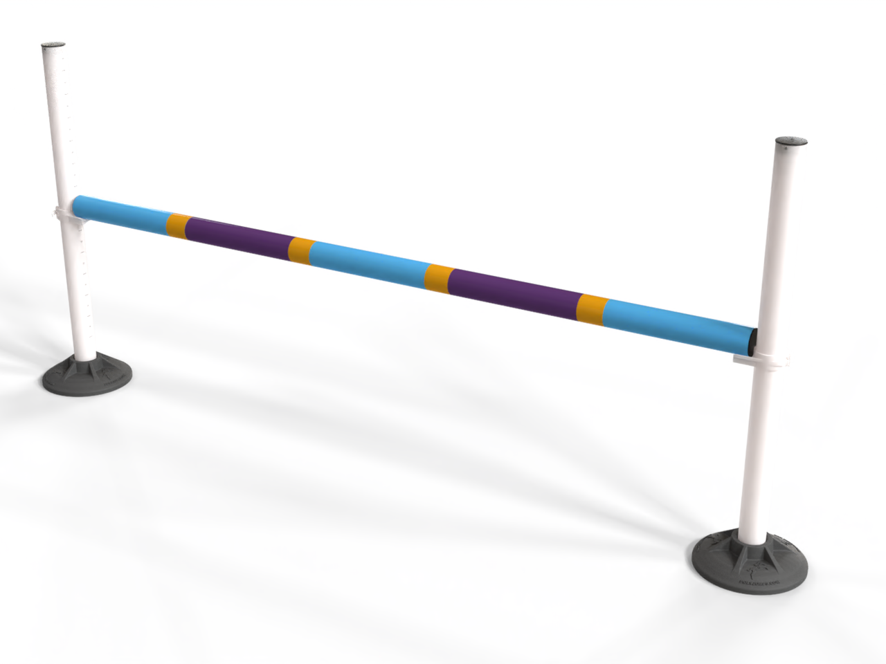 PolyJumps® | Plastic Show Jumps | Jump Sets | Dressage | Jumping Poles