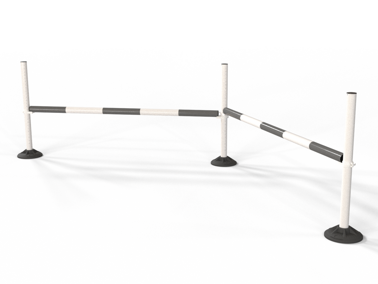 PolyJumps® | Plastic Show Jumps | Jump Sets | Dressage | Jumping Poles
