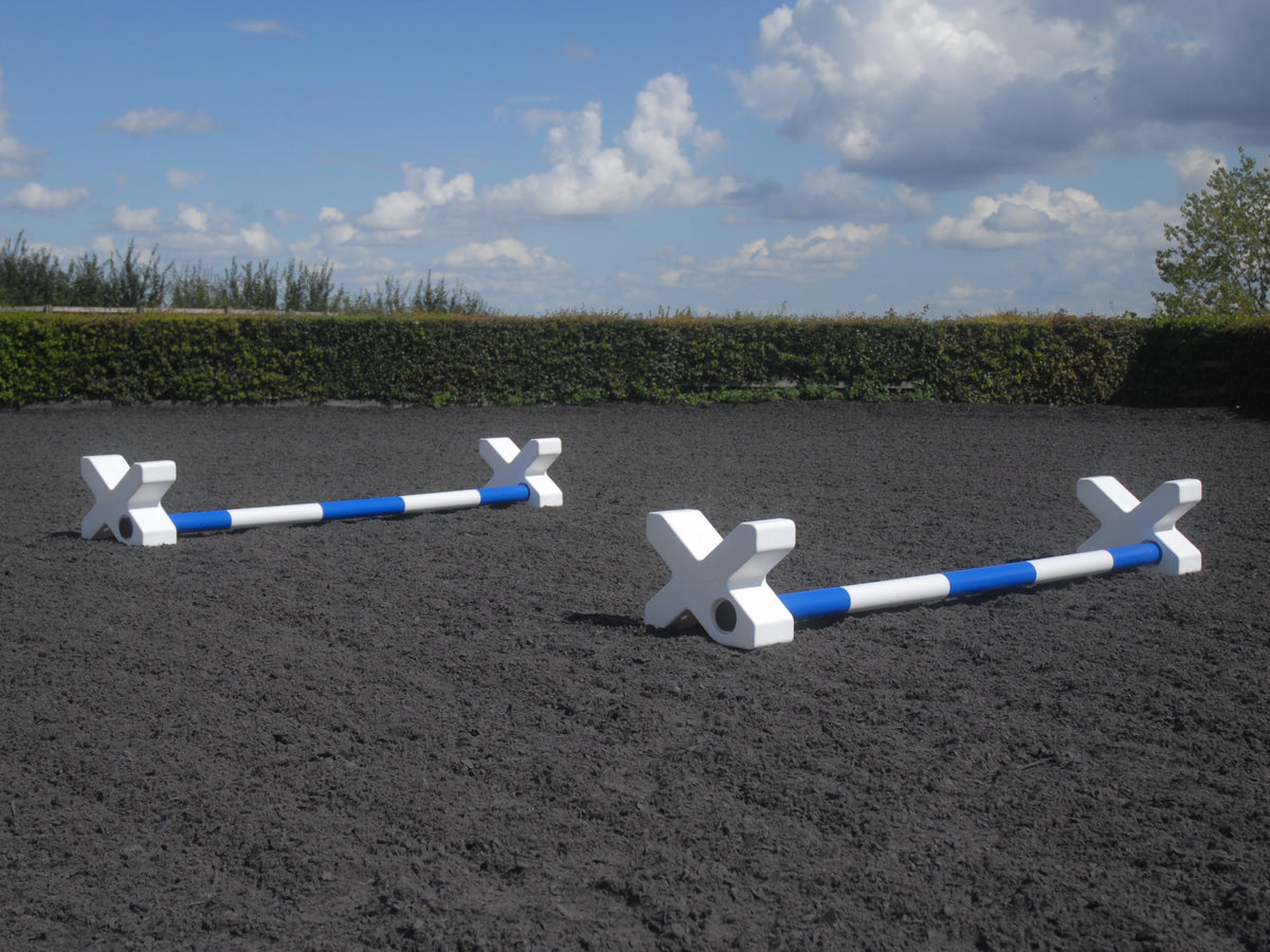 Plastic Horse Jump Blocks | PolyJumps®