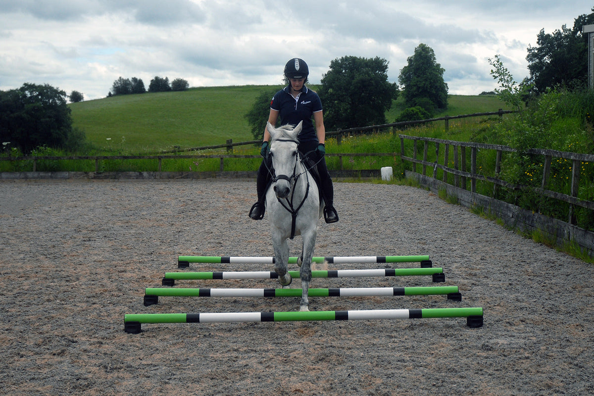 Eco PolePods (Pack of 4) | Eco Jumps | PolyJumps®