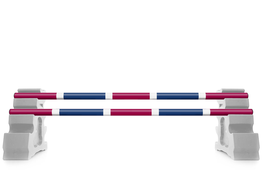 Horse Jump Poles | PolyJumps®