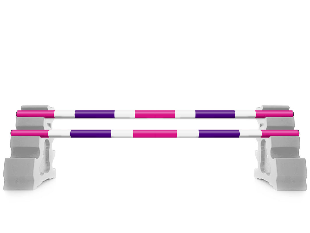 Horse Jump Poles | PolyJumps®